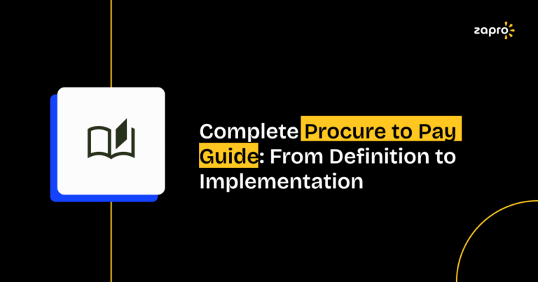 Complete Procure to Pay Process 2026 | Process to Implementation