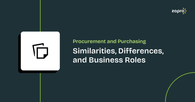 Direct vs Indirect Procurement: Key Differences & Examples