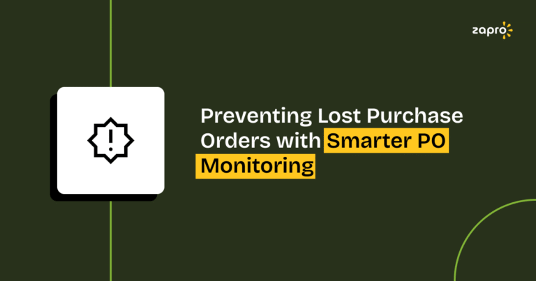 Your A-Z Guide to the Purchase Order Process