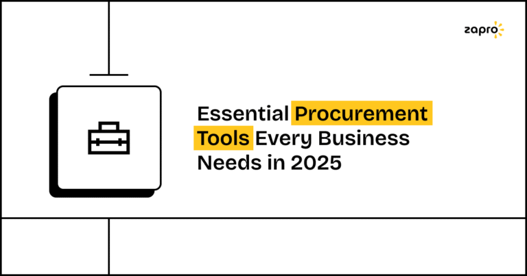 7 Best Procurement Tools to Consider in 2025
