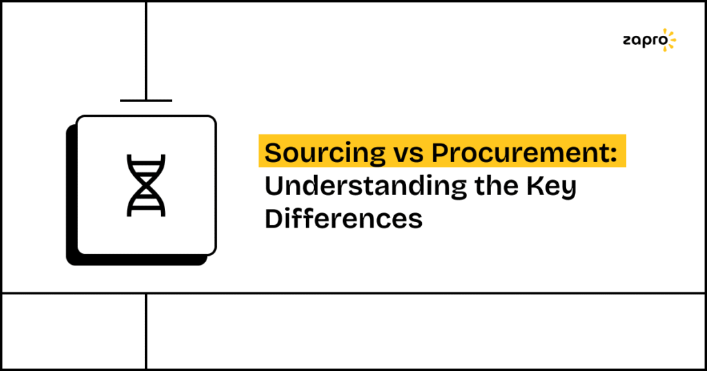 What’s the Difference Between Sourcing and Procurement?