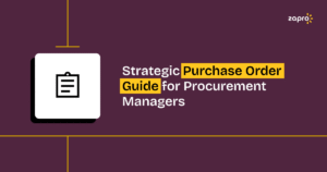 Your A-Z Guide to the Purchase Order Process