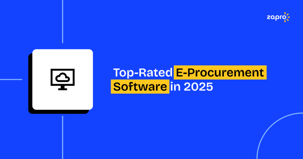 7 Best E-Procurement Software That You Need Today!