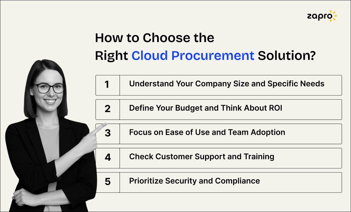 7 Powerful Benefits of Cloud Procurement Solutions Most Miss