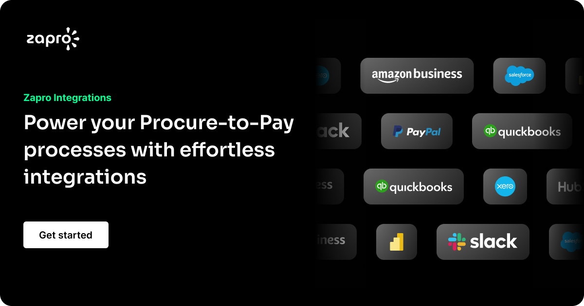 Integrations - Zapro