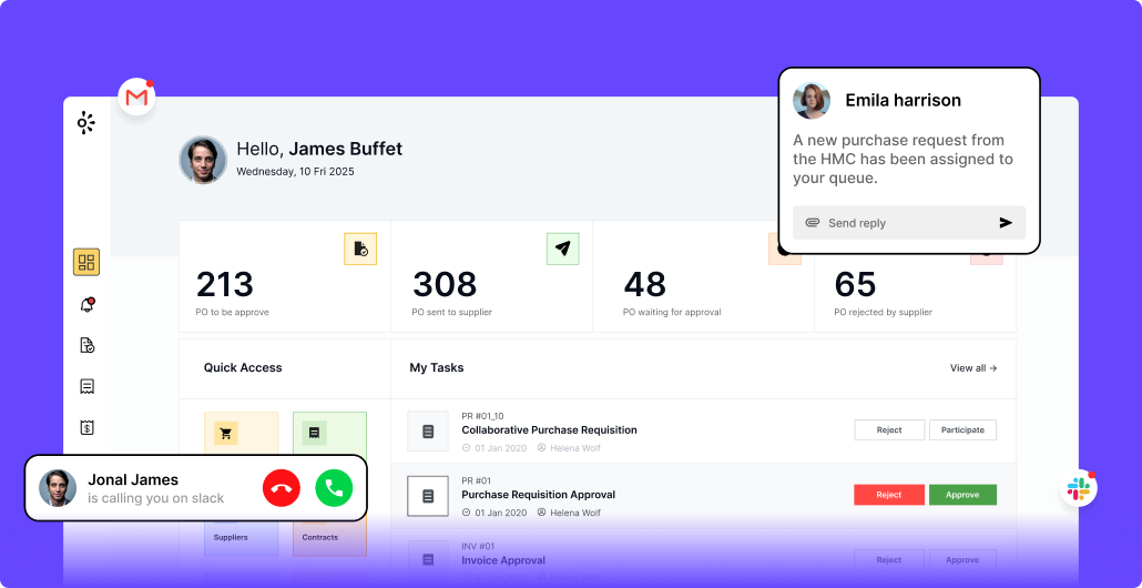 About Zapro AI: Driving Modern Procurement & Inventory Management