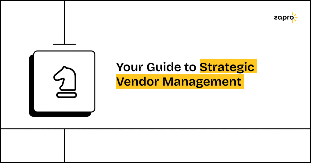 Vendor Management Guide: Build Strategic Supplier Relations