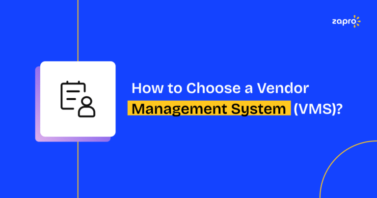 Complete Guide to Choosing a Vendor Management System (2025)