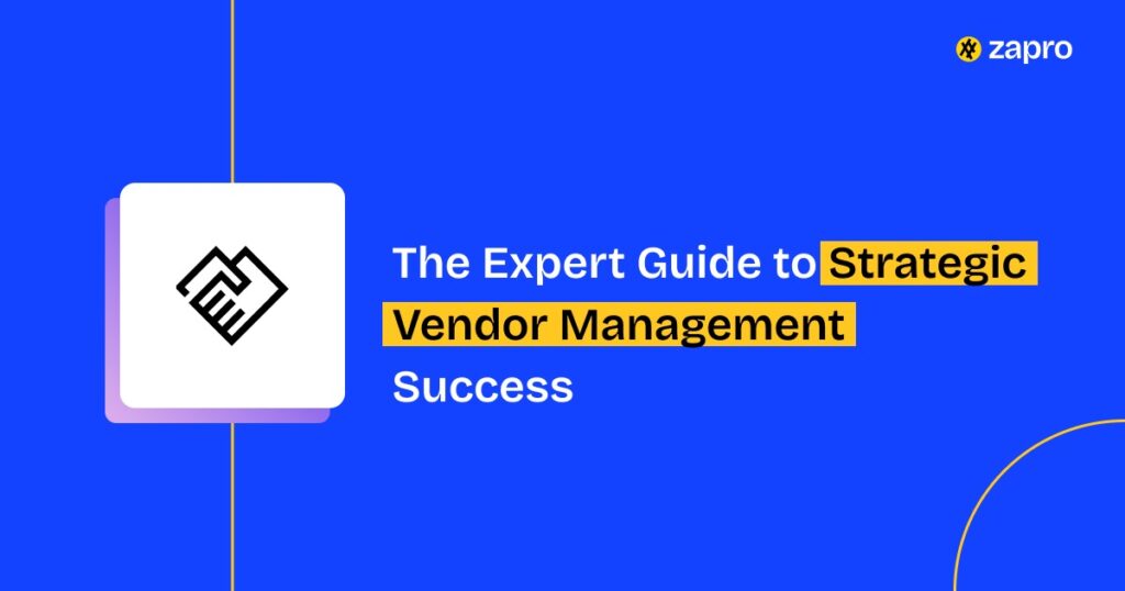 Complete Guide to Choosing a Vendor Management System (2026)