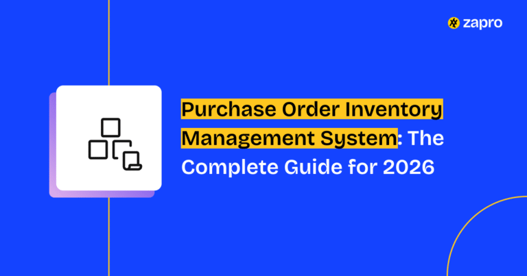 Purchase Order Inventory Management System Guide 2026