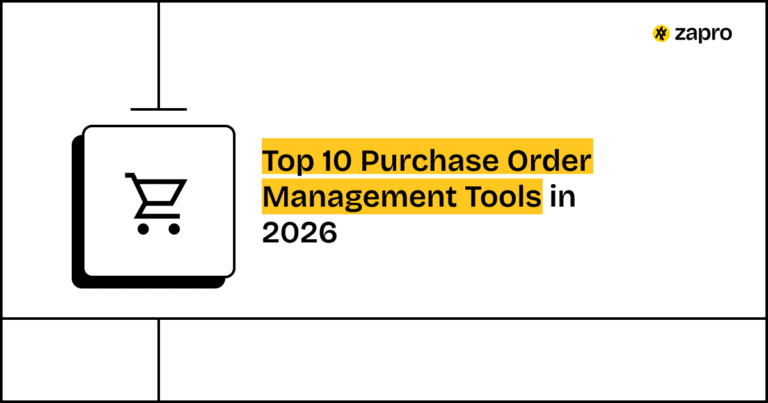 Top 10 Purchase Order Management Tools: Expert Review 2026