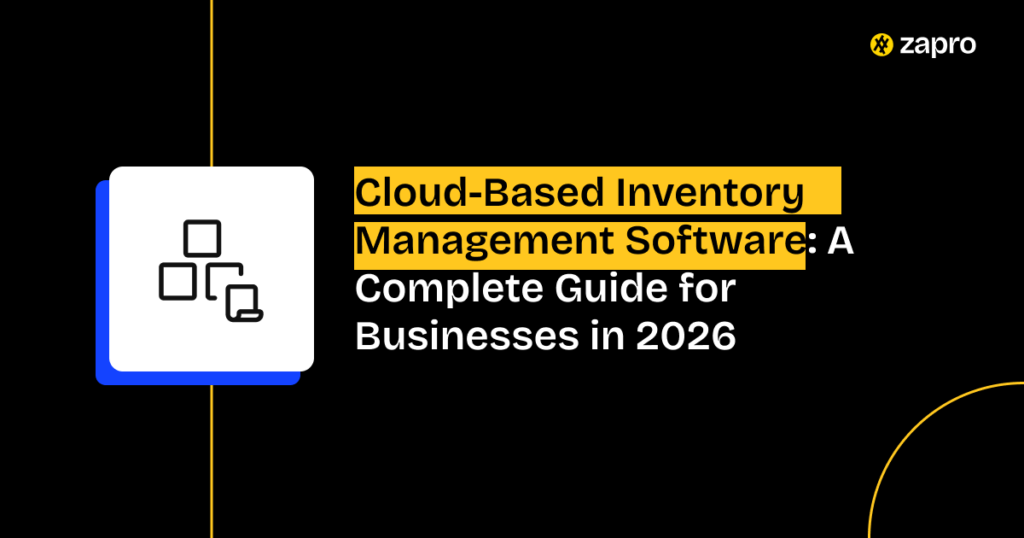 Cloud Inventory Management Software Guide 2026 | Complete Overview