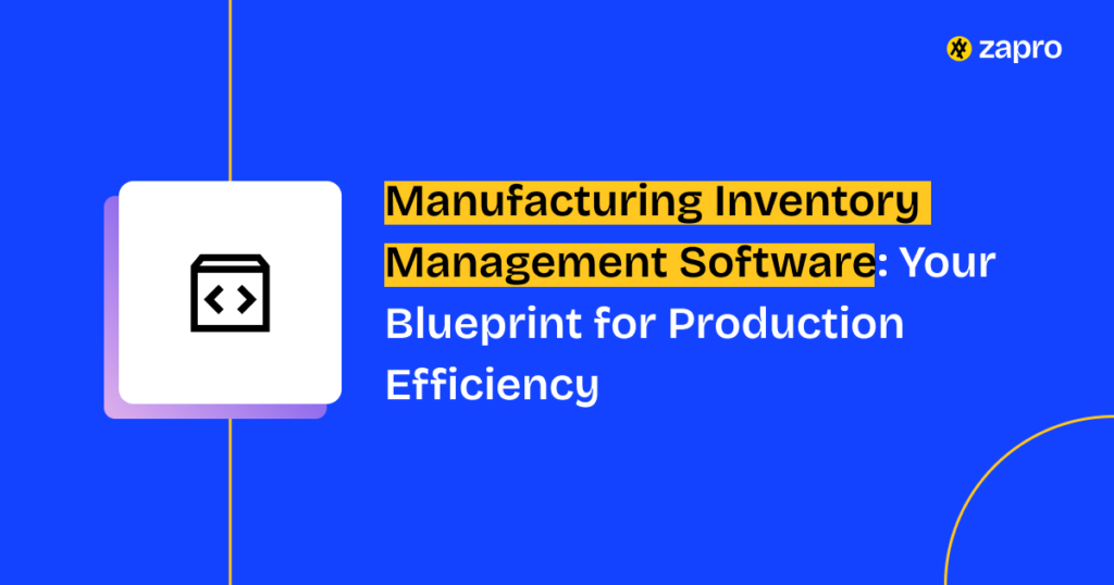 Manufacturing Inventory Management Software Guide 2026