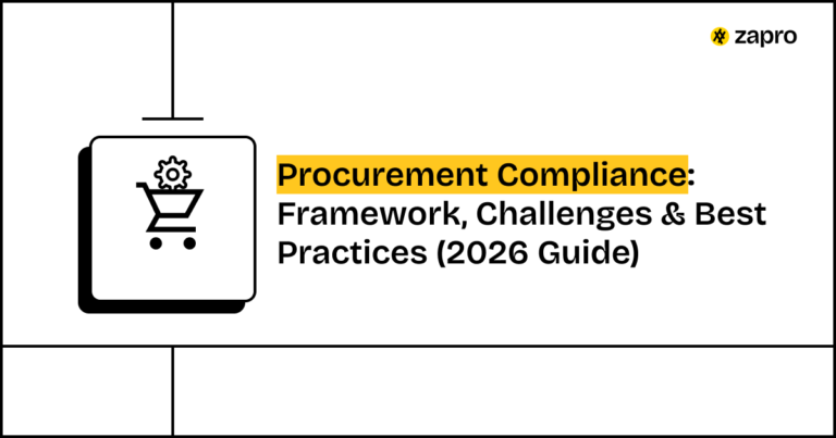 Procurement Compliance Guide 2026: Risks & Best Practices